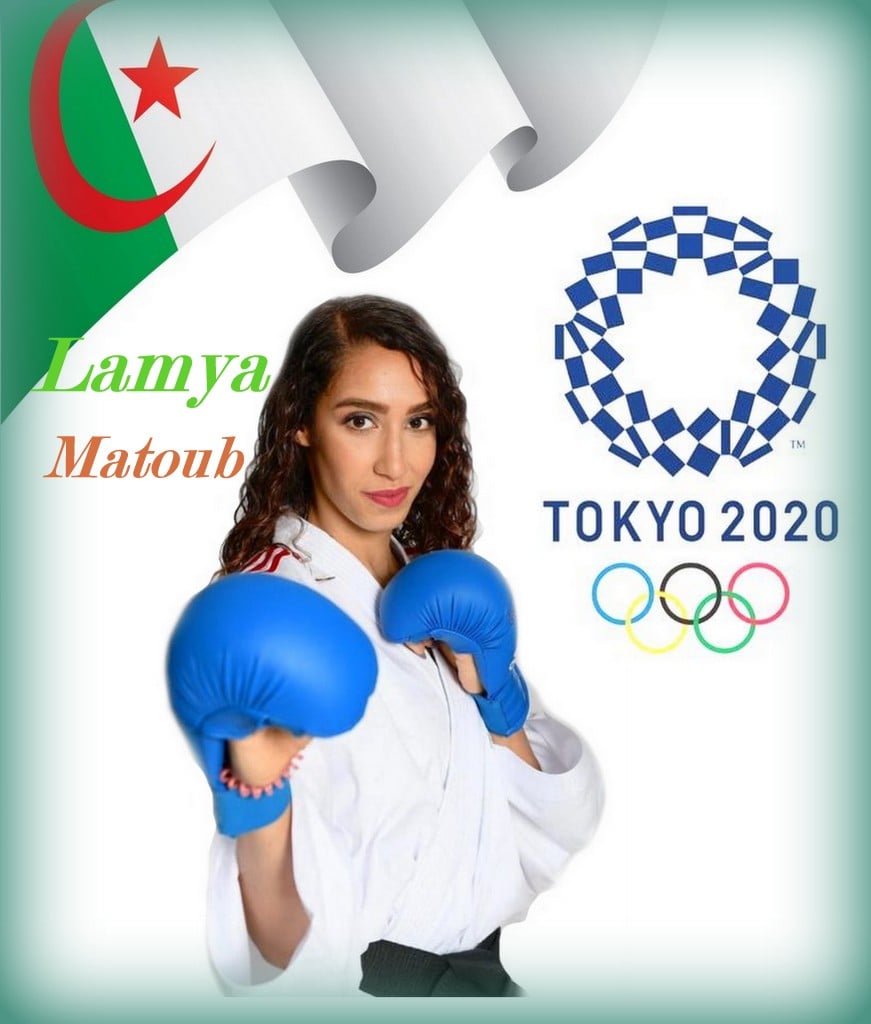 Lamya Matoub : « C’est juste gigantesque ! » - Karaté K