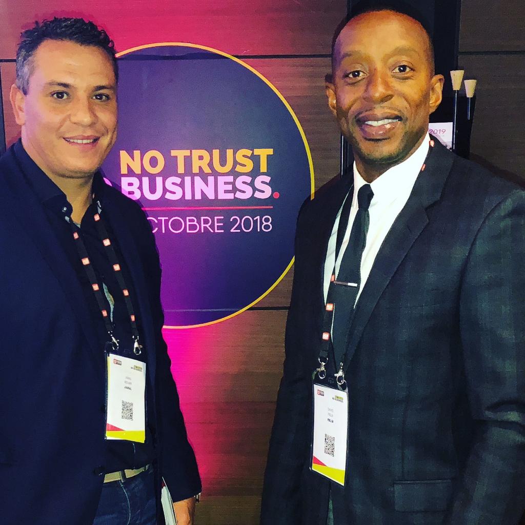 David Félix - Jamal Belmir, frères de Karaté - Karaté K